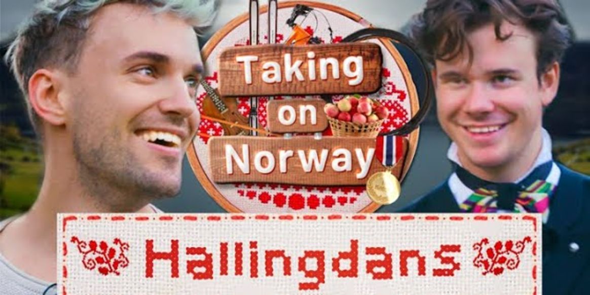 Taking on Norway | Youtube series