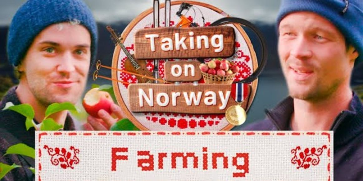 Visit Norway on YouTube | Typically Norwegian