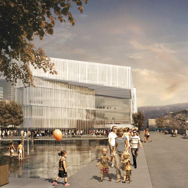 6 libraries you need to visit | Libraries in Norway