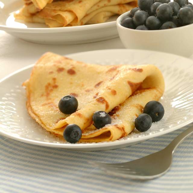 Pannekaker | Recept