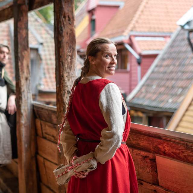 Natale a Bergen| Bergen, città del Natale