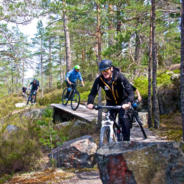 De Setesdal-vallei | De bakermat van de Noorse folkloretradities