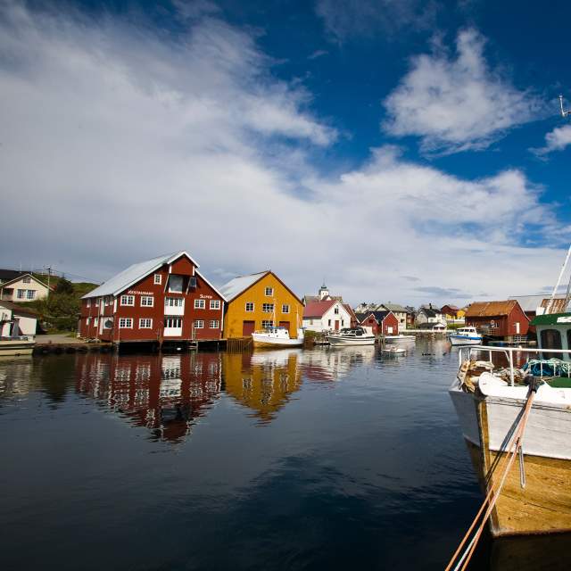 Semesterpärlor i södra Norge