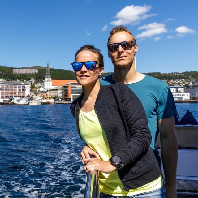 Molde | Jazz och strålande utsikter