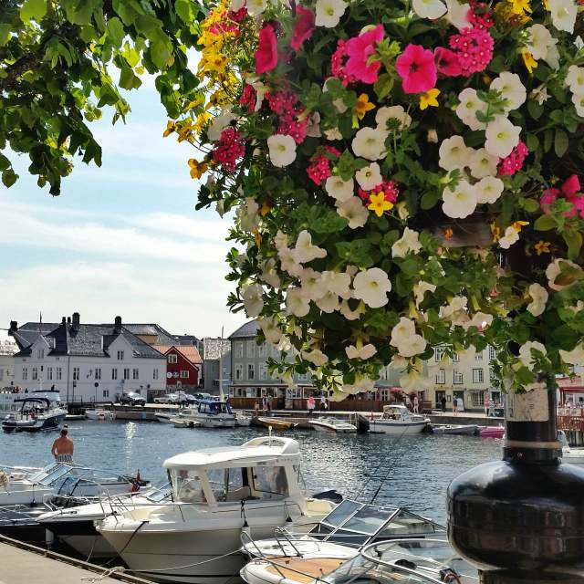 Arendal | Seaside bliss in Southern Norway