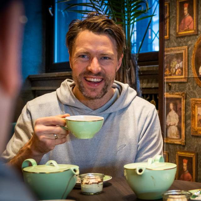 Warme chocomel van Hotel Bristol | Oslo | Recept