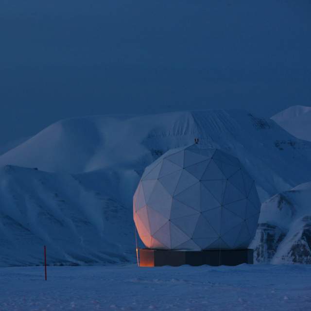 Svalbard, Norge – Arktisk vildmark, unikt djurliv