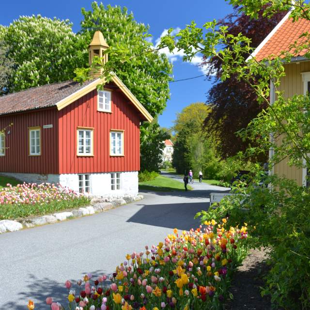 Grimstad | Dikternes by