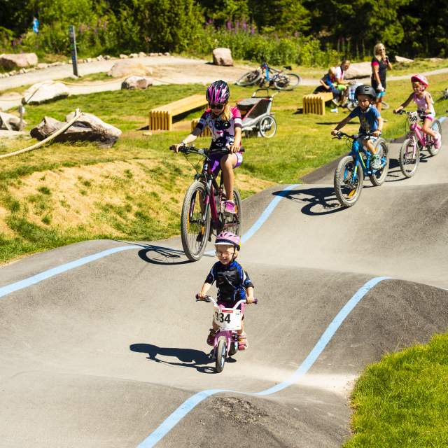 Summer in Trysil | Mountain biking heaven