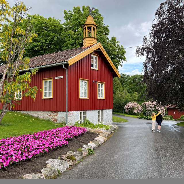 Grimstad | The city of poets