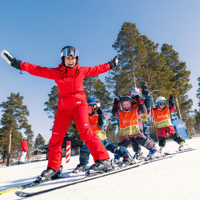 Geilo | A true winter wonderland
