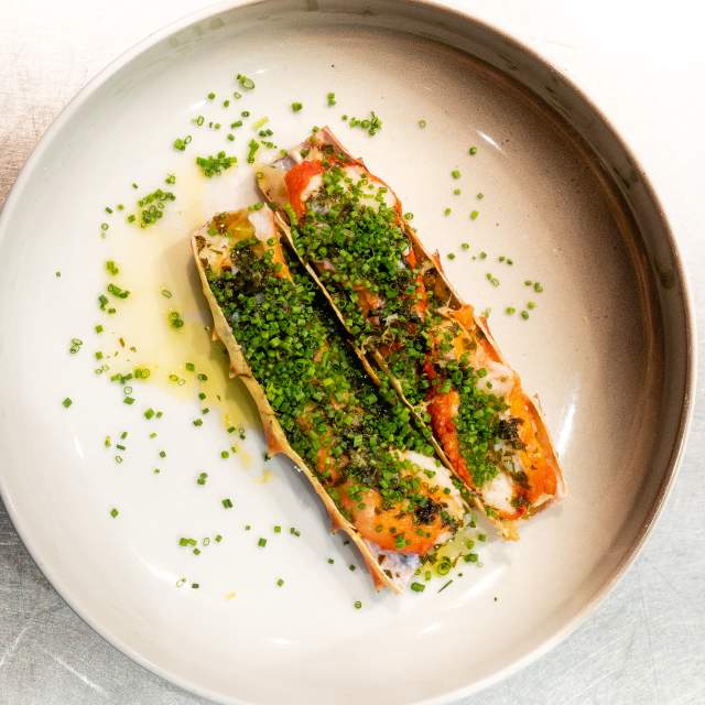 how to cook norwegian crab claws