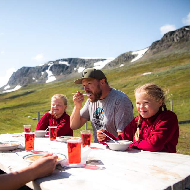 Geilo im Sommer | Bike Park, Hardangervidda, Rafting