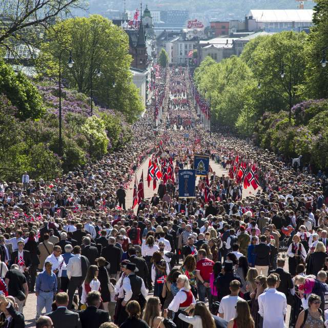 Marvelous May in Norway | Things to do