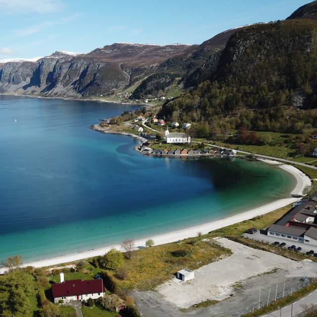 Semesterpärlor i södra Norge