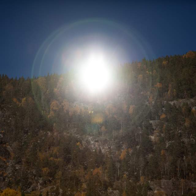 Rjukan, Norge | UNESCO verdensarv | Gaustatoppen