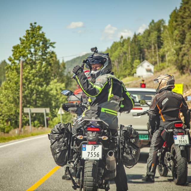 Norway with a vroom | Museums and high speed experiences