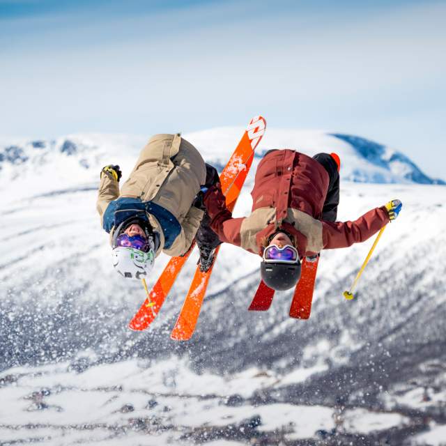 Geilo | A true winter wonderland