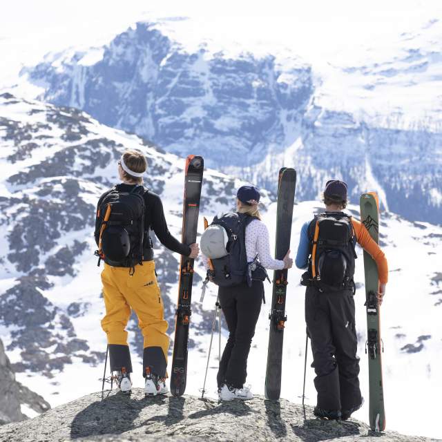 Vinter i Hemsedal | Skidåkning och andra vinteraktiviteter
