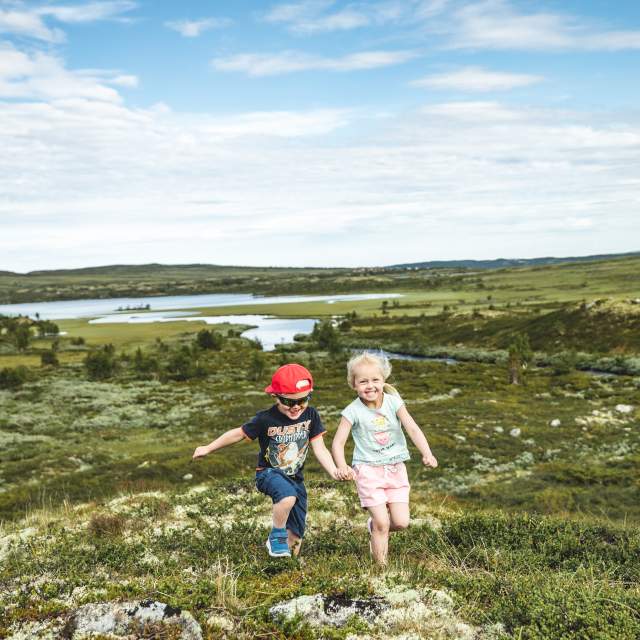 Hallingdal | La valle per le famiglie