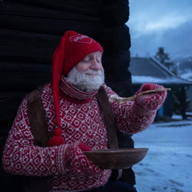 Erleben Sie Weihnachten in Norwegen