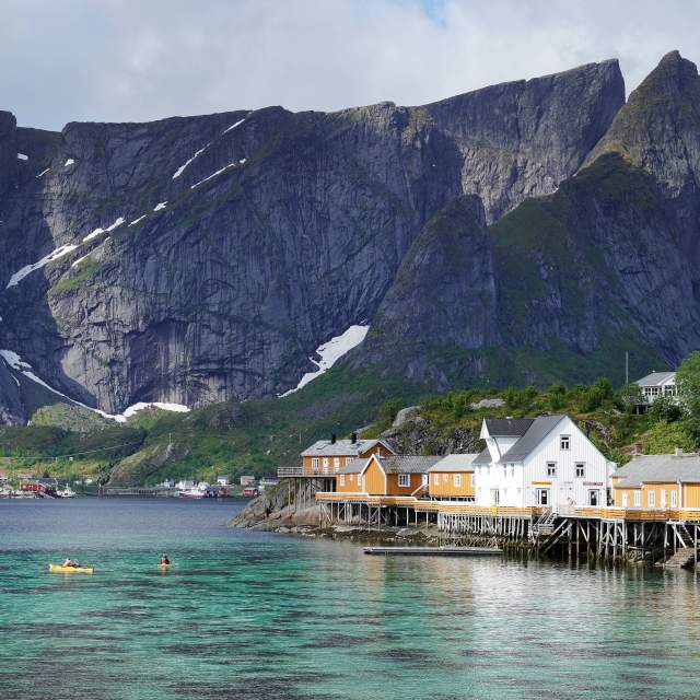 Visit lofoten | Castellontours.com