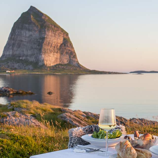 beautiful places near oslo