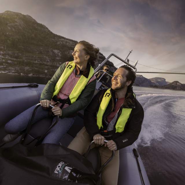Norway with a vroom | Museums and high speed experiences