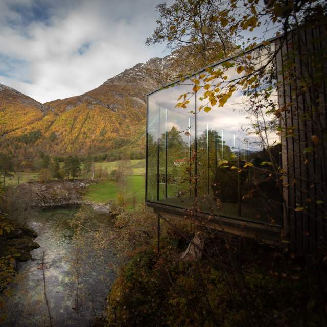 Top 5 'Succession' locations in Norway