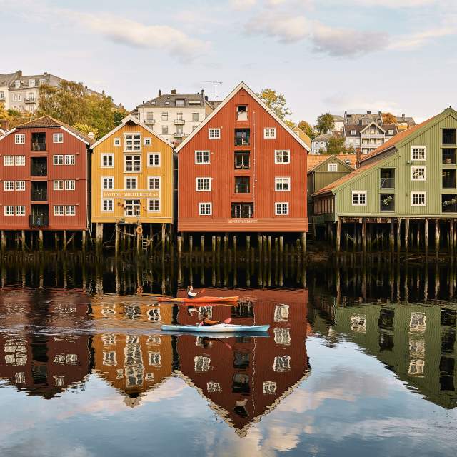 Trondheim, Norge | Home of Nordic Flavours