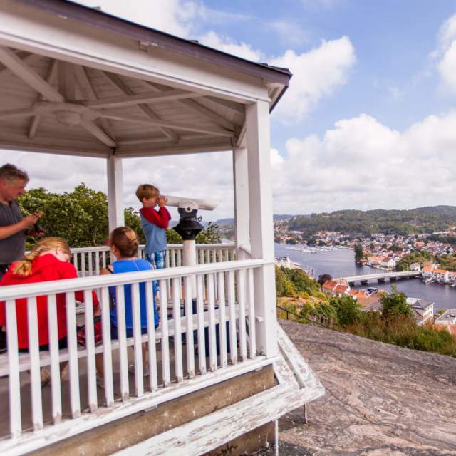 Lindesnes og Mandal, Norge | Sørlandet i en nøddeskal