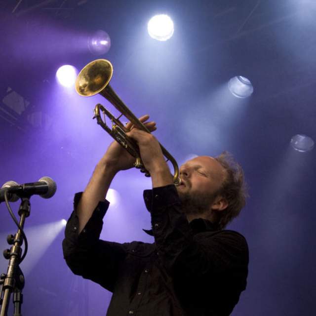 Molde | Jazzy vibes and wonderful views