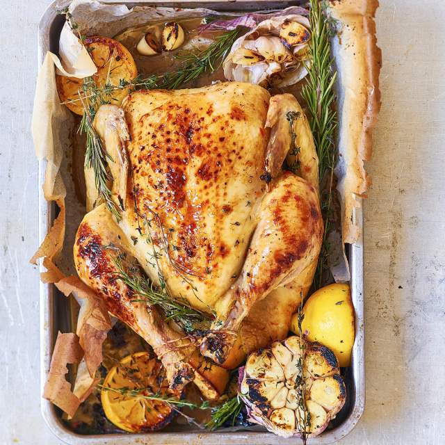 how to cook like heston chicken