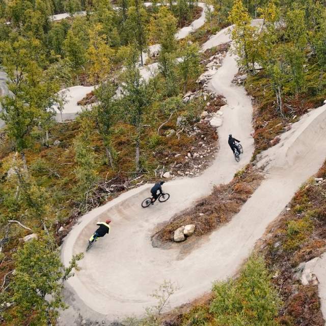 Summer in Geilo | Bike park, Hardangervidda, rafting