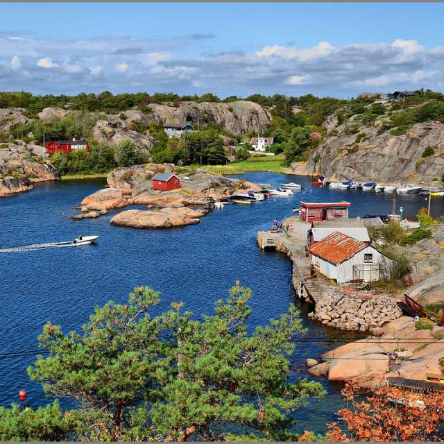 Fredrikstad och Hvaler | Sommarcharm i historisk miljö