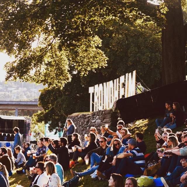 Trondheim, Norge | Home of Nordic Flavours