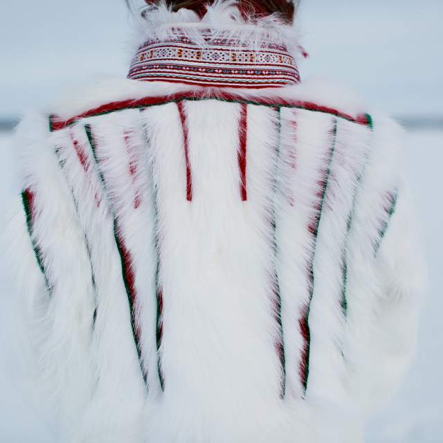 Descubre el nuevo sonido del yoik, el ancestral canto sami