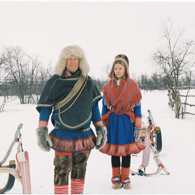 traditional sami