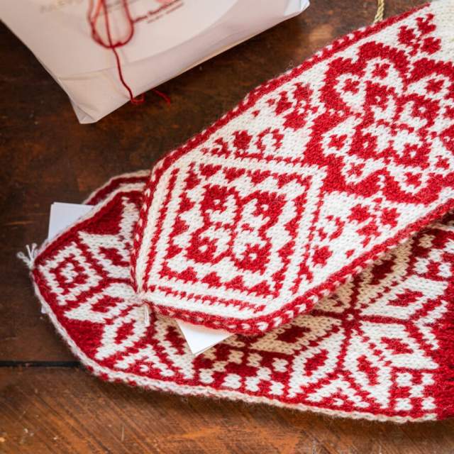 scandinavian knitting patterns