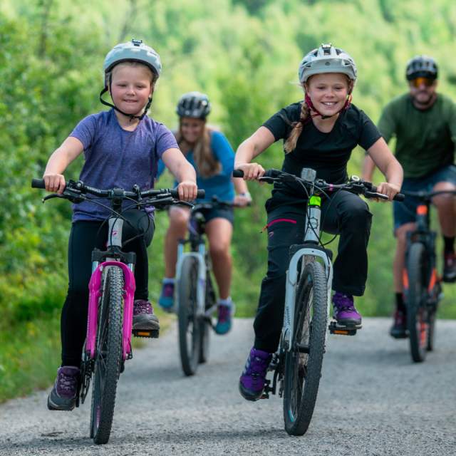 Summer in Geilo | Bike park, Hardangervidda, rafting