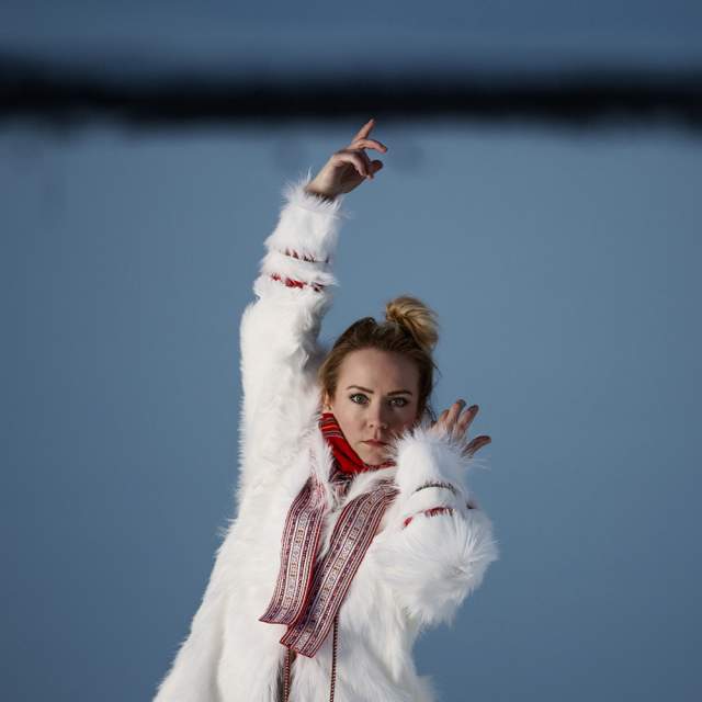 Descubre el nuevo sonido del yoik, el ancestral canto sami