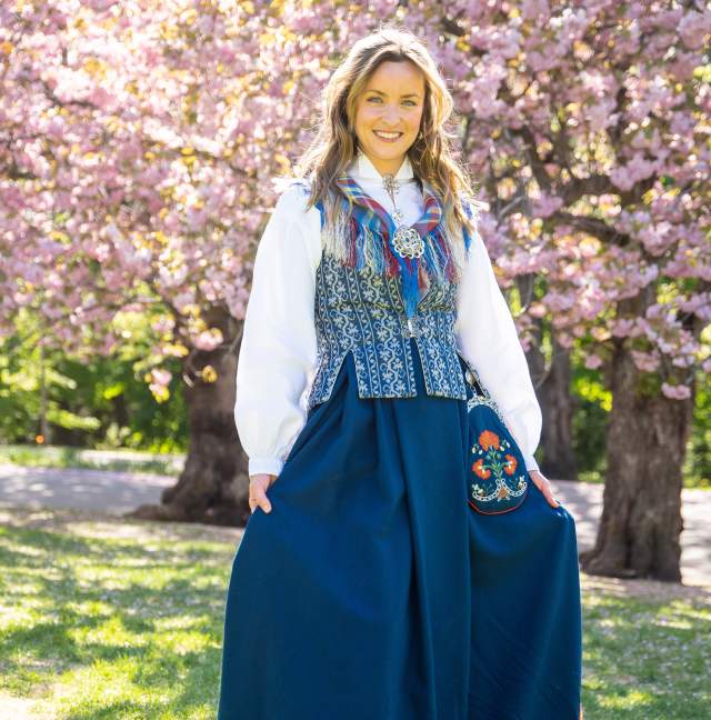 bunad norge