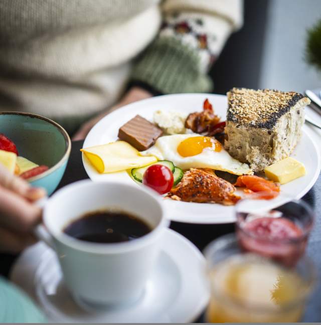 norwegian breakfast