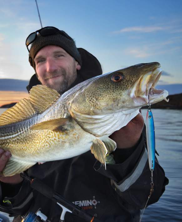 Pesca in mare e nei fiordi | A pesca tutto l’anno