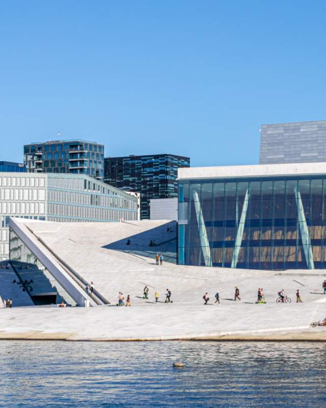 Oslo - Norges spændende hovedstad