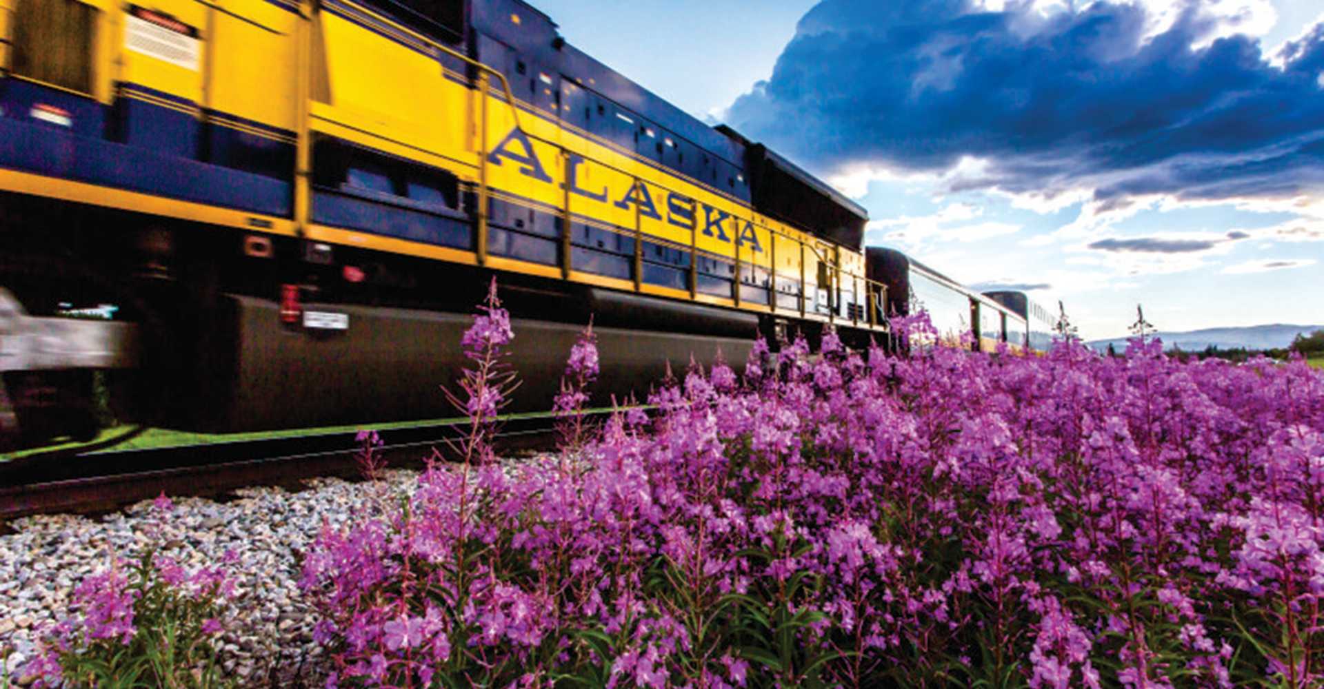 Explore Fairbanks, Alaska - Ground/Public Transportation