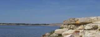 Webster State Park | hidden Kansas gem, un-crowded fishing, boating ...