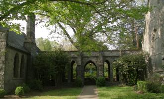 The Historic Trail Town of Rutherfordton, North Carolina