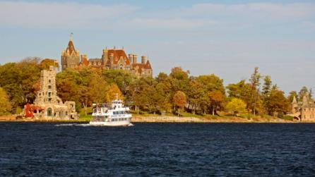 Thousand Islands NY | Hotels, Restaurants & Attractions