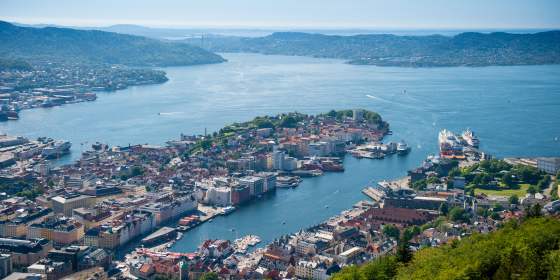 Bergen - Norge må oppleves - visitnorway.com
